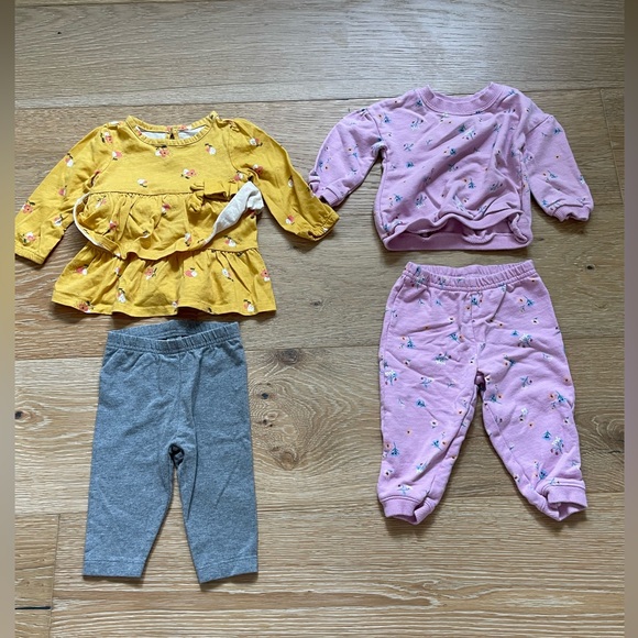 Carter's | Matching Sets | Two Baby Sets | Poshmark